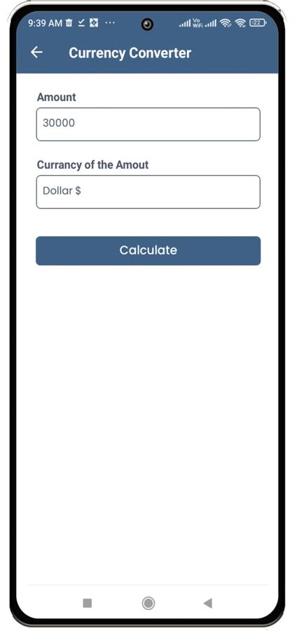 Emi Calculator App Loan Calculator Finance App Loan Emi React