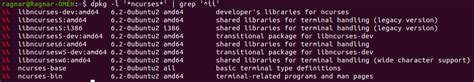 Arm None Eabi Gdb Error While Loading Shared Libraries Libncursesso
