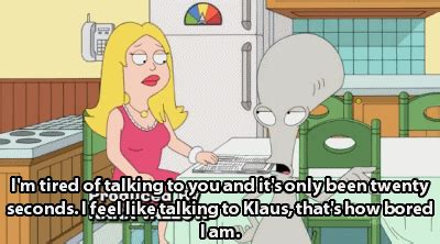 Roger Smith American Dad Quotes