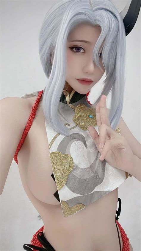 Ain Nguyencosplay Pic