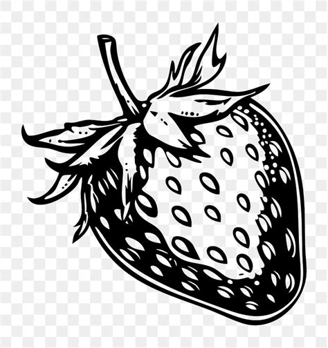 Strawberry Icons