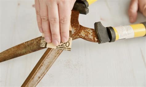 Natural Effective Ways To Remove Rust Grandma S Things