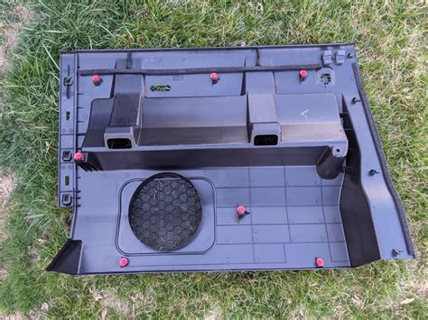 JBL Premium Upgrade Replacing Speakers And Subwoofer Tacoma World