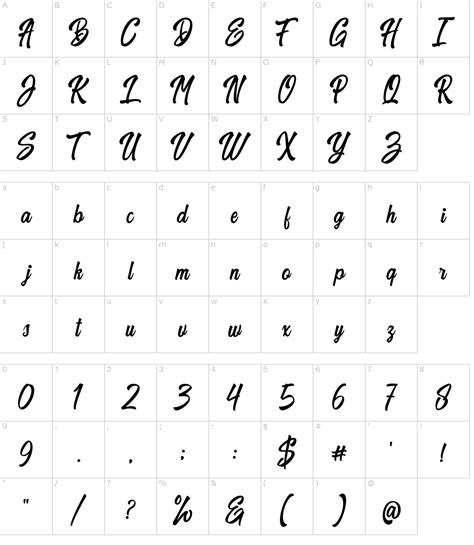 harpert script font download