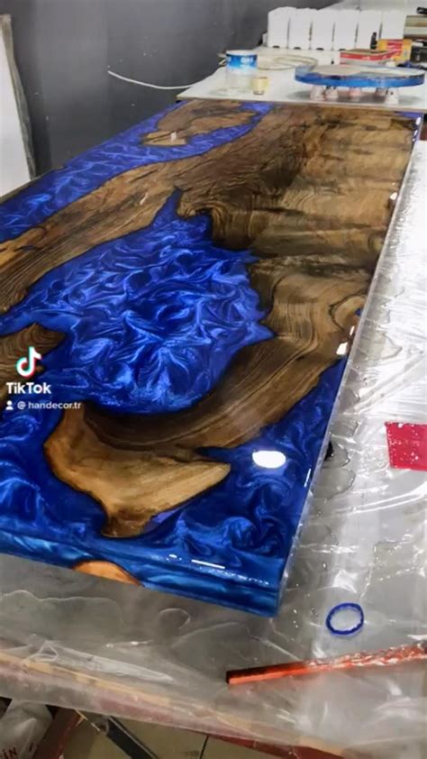 Custom Estuary River Table Figured Maple Walnut Dining Table Coffee Table Epoxy River Fr Artofit