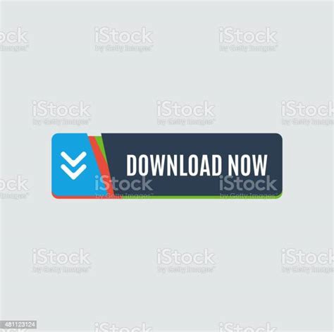 색상화 다운로드 웹 버튼을 클릭합니다 현대적이다 평편 설계 그래픽 사용자 인터페이스에 대한 스톡 벡터 아트 및 기타 이미지 그래픽 사용자 인터페이스 기업 재무와 산업