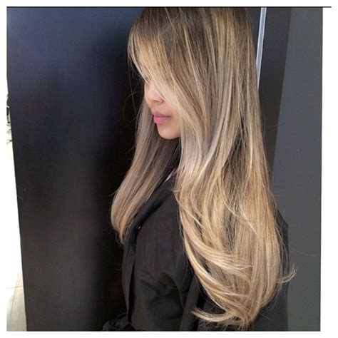 Blonde Is Trending For 2015 Spring Summer A Soft Blend Of Multi Cool