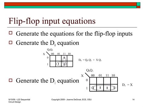 Lect 22 Sequential Circuit Design 1 Ppt
