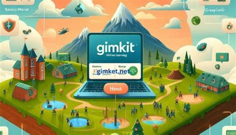 Gimkit Join Game A Comprehensive Guide Gimket