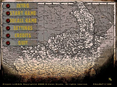 L I M O N Mod Screen 4 No Mutants Allowed