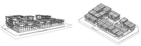 Echo House Ecosystemic Structures Iaac Blog