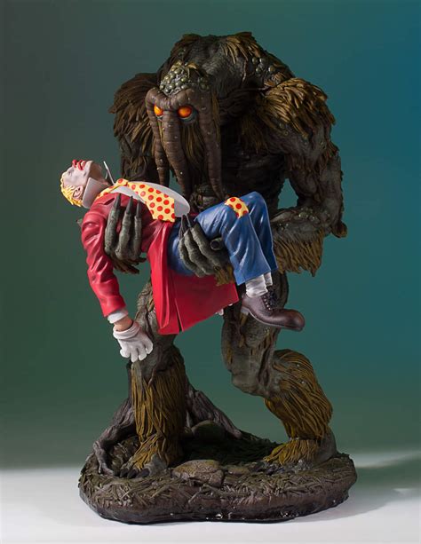 Gentle Giant Man Thing And Wolverine ‘92 Statues Up For Order Marvel