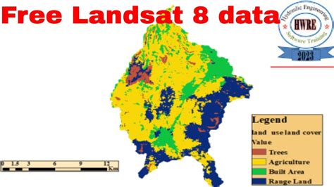 Download Landsat 8 Data From The Usgs To Prepare Lulc Youtube