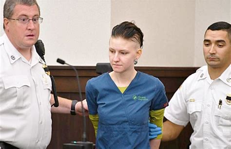 Treehouse Murder Trial Julia Enright Sentenced To 25 Years For The