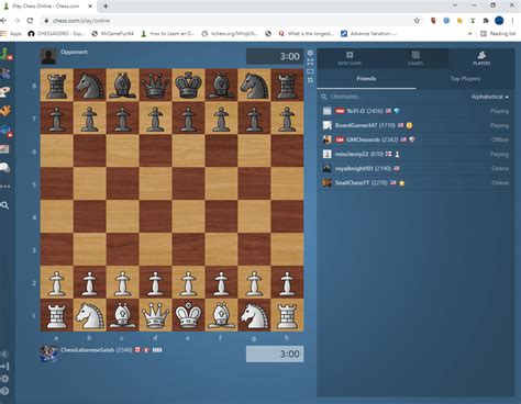 How To See Only Online Friends In The New Live Chess Chess Forums Chess