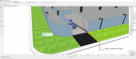 Solved Floor Plan Issues And Viewing Objects Graphisoft Community