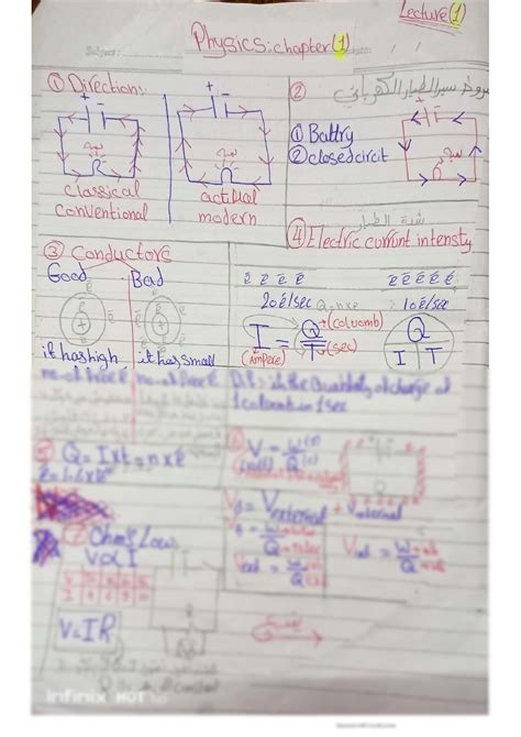 SOLUTION Physics Ch Lecture Studypool