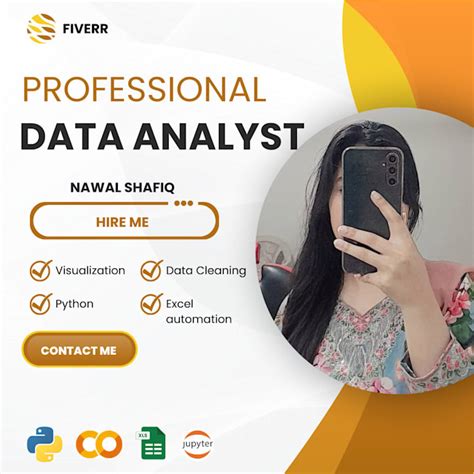 Analyze Clean And Visualize Your Excel Data In Python By Nawal2710