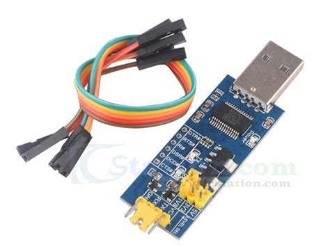 USB To TTL Converter FT232RL Code Programmer Downloader
