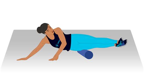 10 Easy Stretches For Outer Hip Pain You Can Do At Home