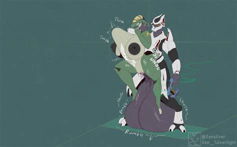 Rule 34 2d Aeromorph Elite Halo Halo Series Hyper Balls Hyper Breasts Hyper Penis Male