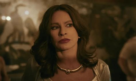 How Sofia Vergaras Makeup Transformed Her ‘exotic Face Into Drug Lord