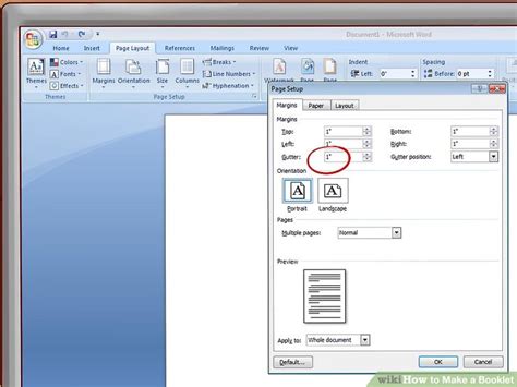 3 Ways To Make A Booklet WikiHow