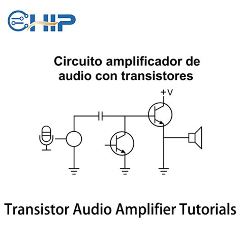 Explore The Best Transistor Audio Amplifier Tutorials For Diy Enthusiasts