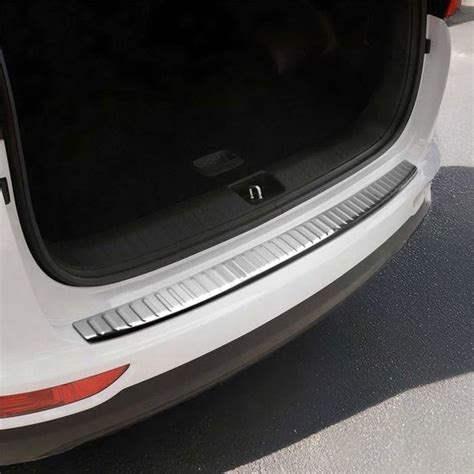 Protection Seuil De Pare Chocs Arriére Pour Kia Sportage 4 2015 2018