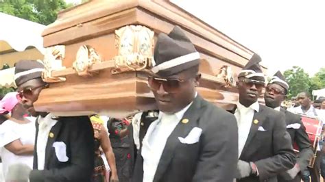 Coffin Dance Dancing Pallbearers Know Your Meme