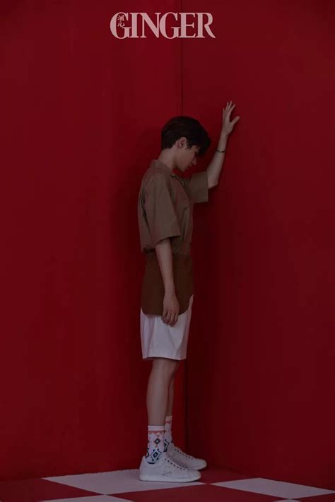 Wayv Kun For Ginger Magazine October 2019 Issue Kpopping