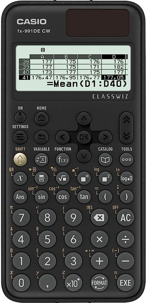 Casio Fx 83gt Cw Scientific Calculator Black Ph