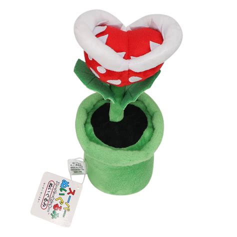 Super Mario Plush Piranha Plant Odlična Cena Online Prodaja