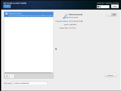 Crowncloud Wiki How To Install Centos 7