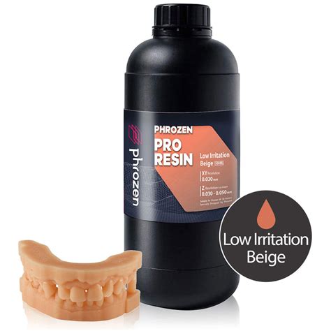 Phrozen Dental Resin Ultimate 3d Printing Store