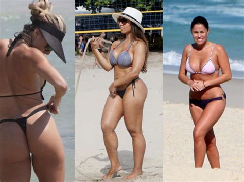 Mulheres Gostosas Na Praia