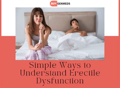 Learn About Erectile Dysfunction Solutions Today