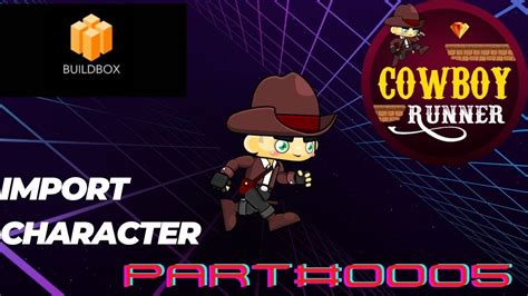 Import Character And Its Animations In Buildbox 2 Part 0005 Youtube