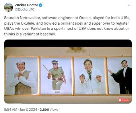 Saurabh Netravalkar Memes Are Gold Without H 1b Visa Us Would Not