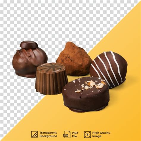 Premium Psd Assorted Chocolates