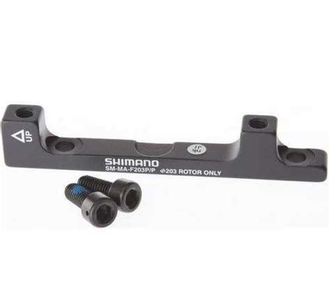 Адаптер дискового тормоза Shimano PM/PM 203 перед | Festima.Ru ...