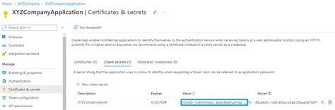 Integrating A Single Tenant Microsoft Defender Application Barracuda Campus