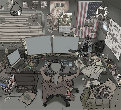 ArtStation - Game