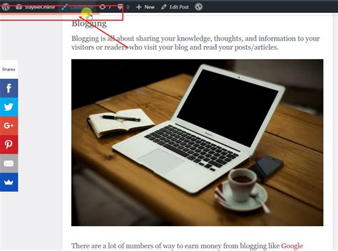 how to add reading progress bar in wordpress simplest method