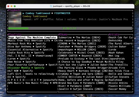 You Can Use Spotify Entirely From The Command Line Lifehacker You Can Use Spotify Entirely From The Command Line Lifehacker