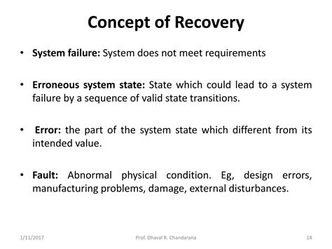 Distributed Dbms Unit 9 Distributed Deadlock And Recovery Pptx