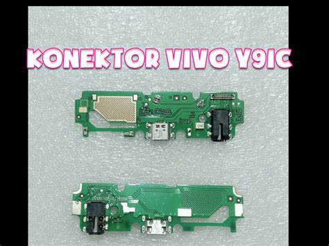 Solusi Vivo Y C Mtk Not Charging Tested Teknisipedia