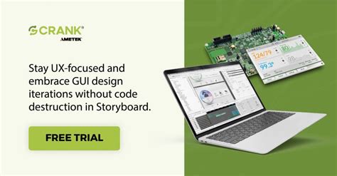 Crank Ametek On Linkedin Crankstoryboard Gui Ux
