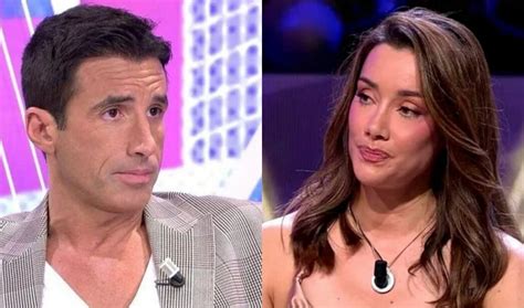 Hugo Sierra Reaparece En Telecinco Y Usa Una Implacable Palabra Para