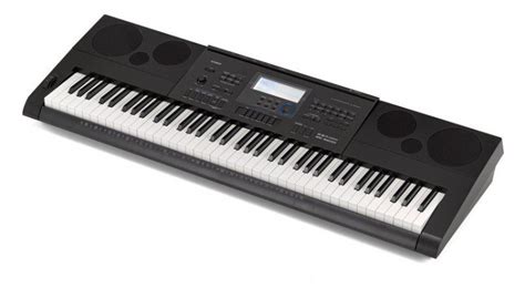 Casio Wk 6600 76 Key Workstation Keyboard The Guitar Hangar